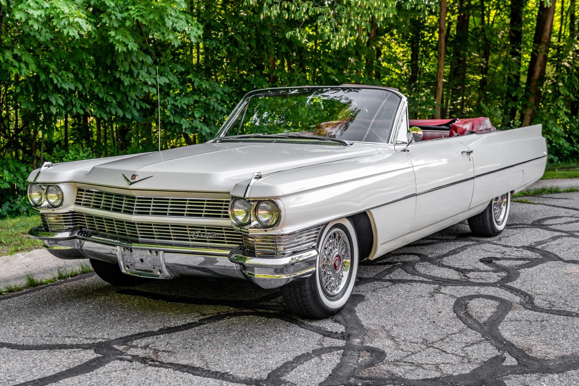 1964 Cadillac DeVille Convertible – Mireles Auto Sales