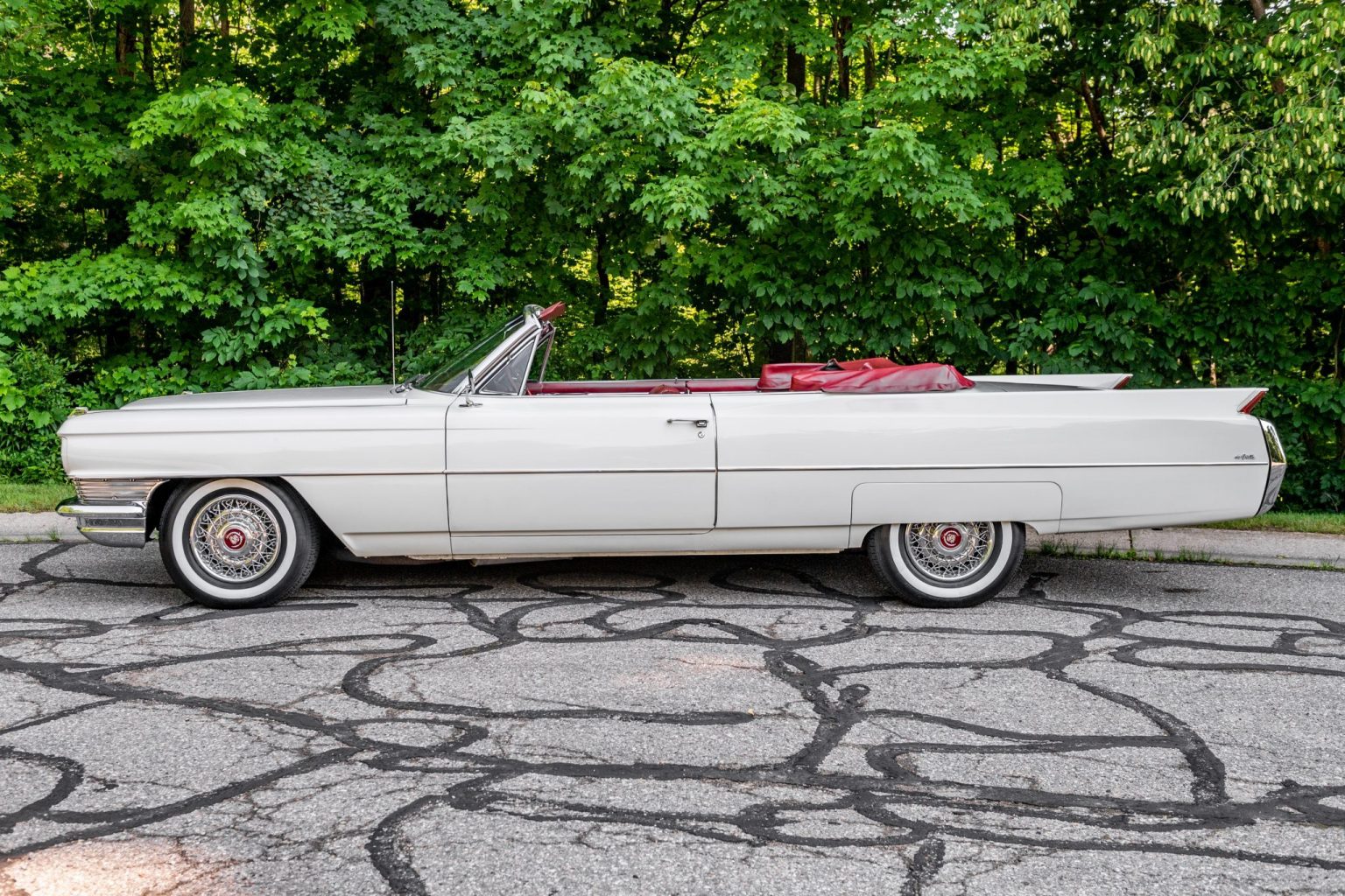 1964 Cadillac DeVille Convertible – Mireles Auto Sales