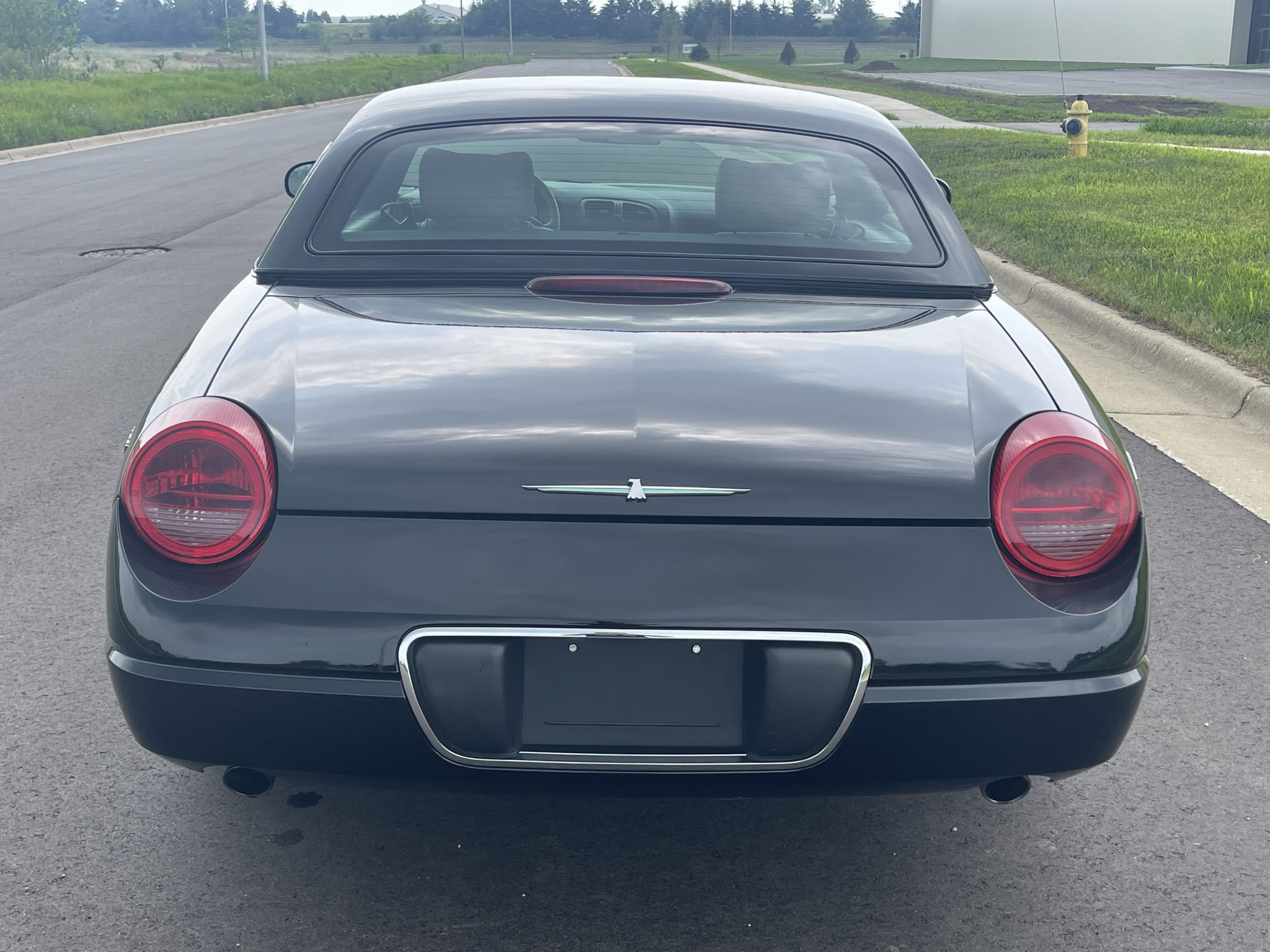 2004 Ford Thunderbird – Mireles Auto Sales