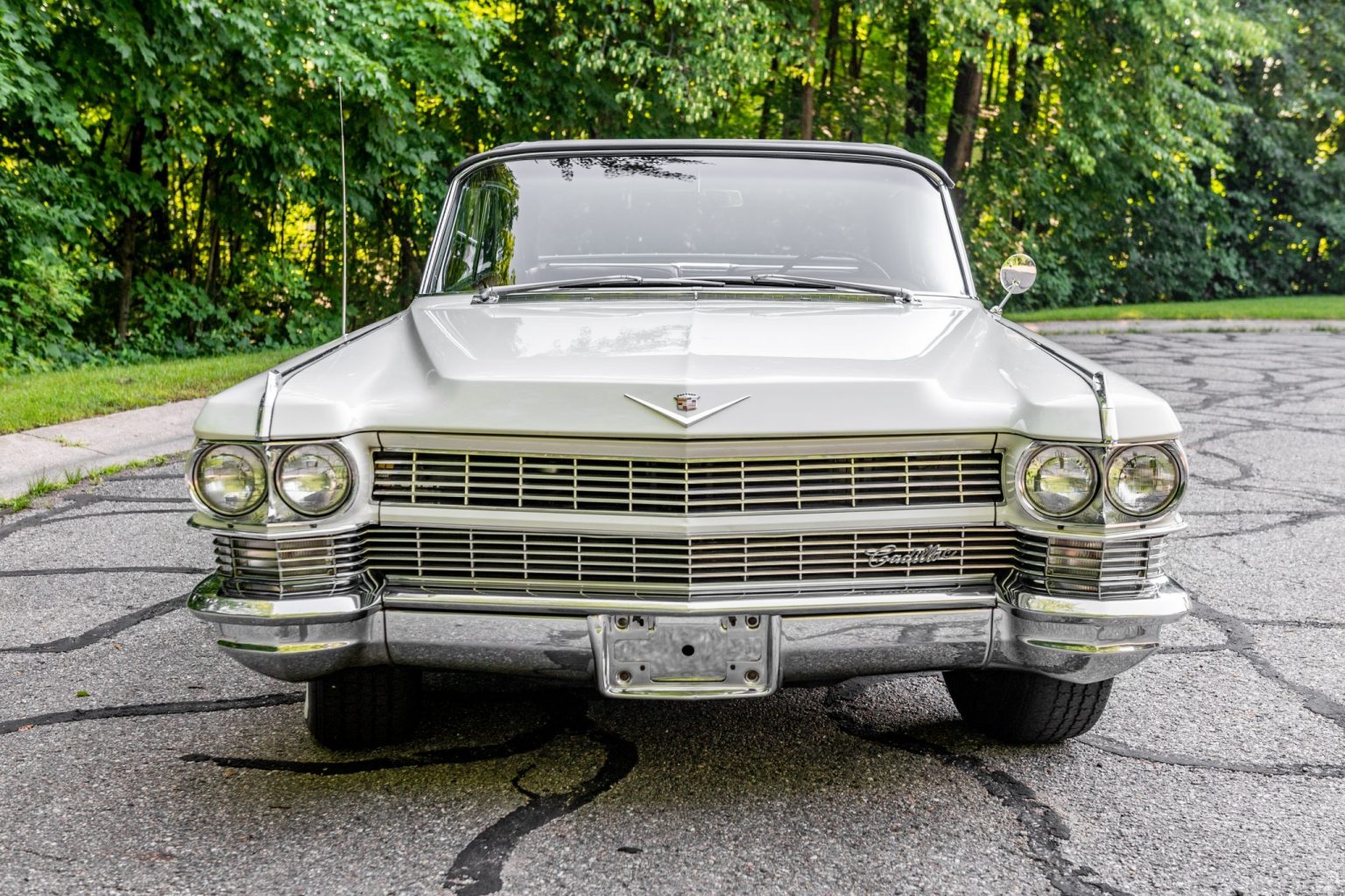1964 Cadillac DeVille Convertible – Mireles Auto Sales