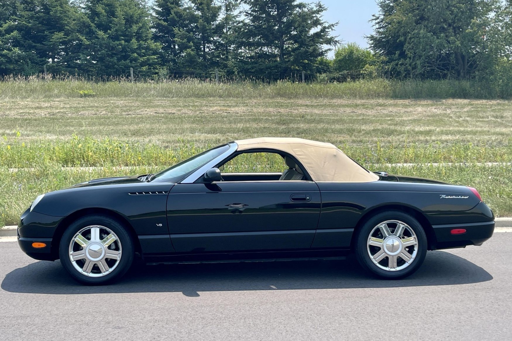 2004 Ford Thunderbird – Mireles Auto Sales